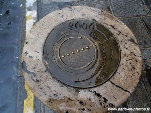 La méridienne verte - Paris en photos